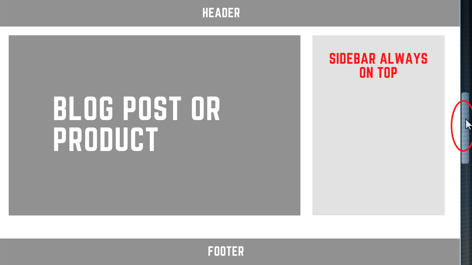 How to Create Sidebars in WordPress (Without Going Crazy)