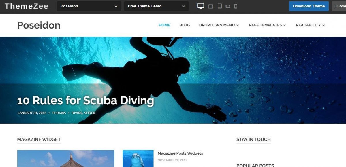 101 of the Best Free WordPress Themes for 2021 - Fast & Secure